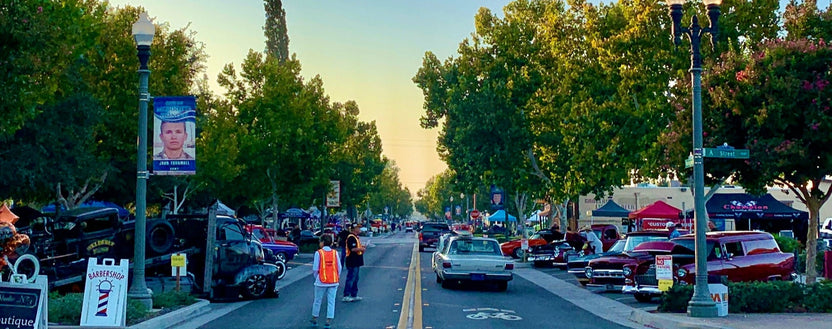 Become a Sponsor – Murrieta Rod Run